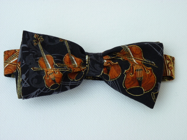 Orchestra Pre Tied Bow Tie